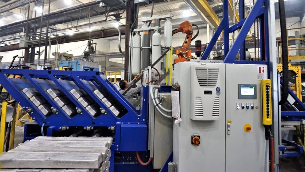 Product Range | ZD Metal Products | Petoskey, MI | North America