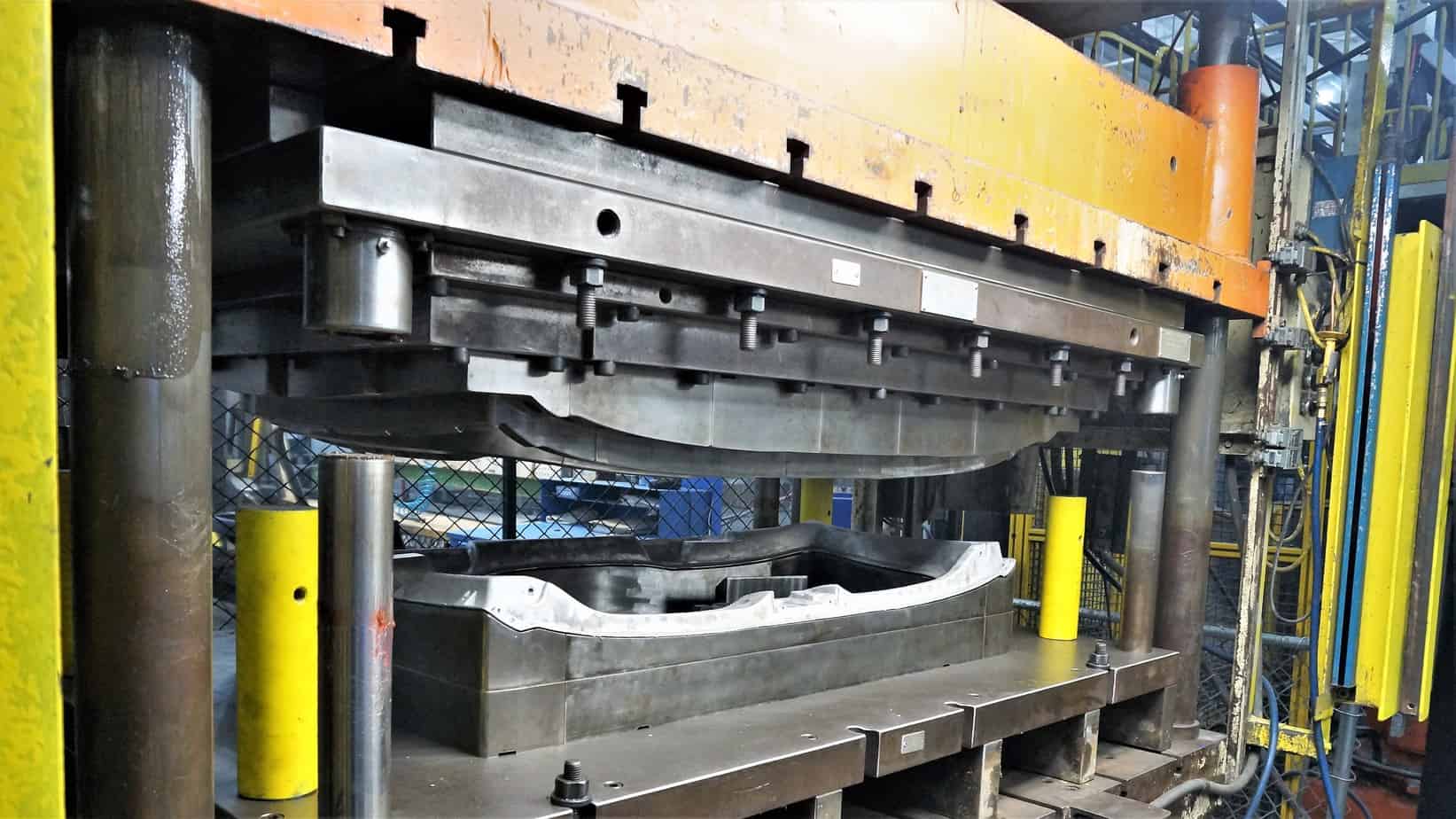 Our Manufacturing Capabilities | ZD Metal Products | North America
